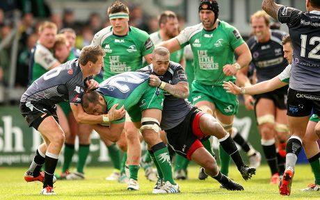 Ospreys Dan Biggar Eli Walker George Editorial Stock Photo - Stock ...