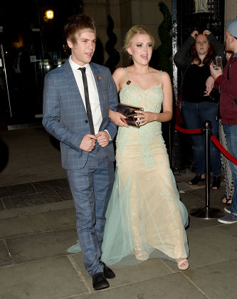 Lucy Fallon Partner Editorial Stock Photo - Stock Image | Shutterstock