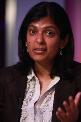 Rupa Huq Mp Editorial Stock Photo - Stock Image | Shutterstock