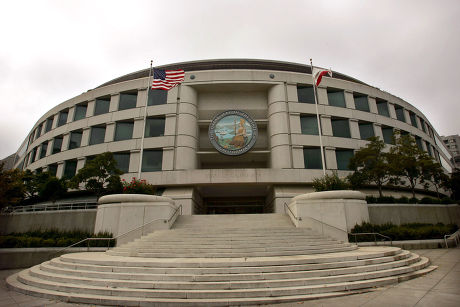 State California Building San Francisco Editorial Stock Photo - Stock ...