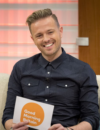 Nicky Byrne Editorial Stock Photo - Stock Image | Shutterstock
