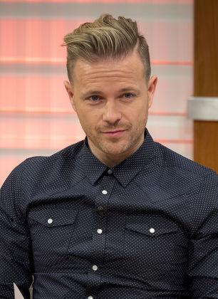 Nicky Byrne Editorial Stock Photo - Stock Image | Shutterstock