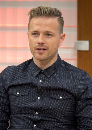 Nicky Byrne Editorial Stock Photo - Stock Image | Shutterstock