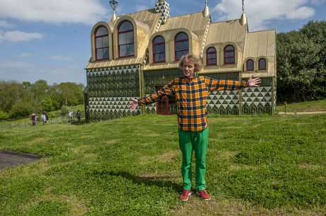 Grayson Perry's 'House For Essex' holiday home, Wrabness, Essex ...