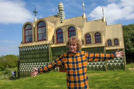 Grayson Perry's 'House For Essex' holiday home, Wrabness, Essex ...