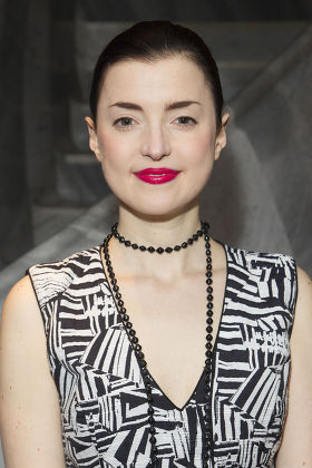 Laura Rees Arabella Attends After Party Editorial Stock Photo - Stock ...