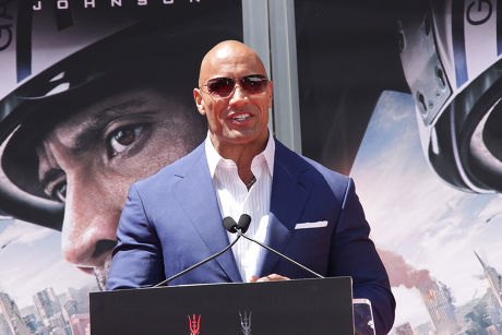 Dwayne Johnson Editorial Stock Photo - Stock Image | Shutterstock