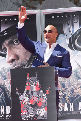 Dwayne Johnson Editorial Stock Photo - Stock Image | Shutterstock