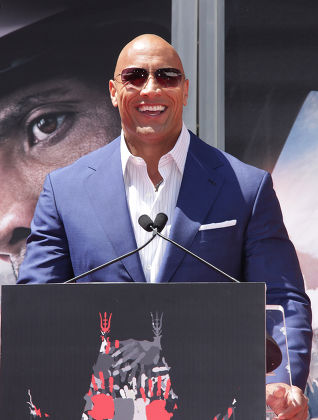 Dwayne Johnson Editorial Stock Photo - Stock Image | Shutterstock