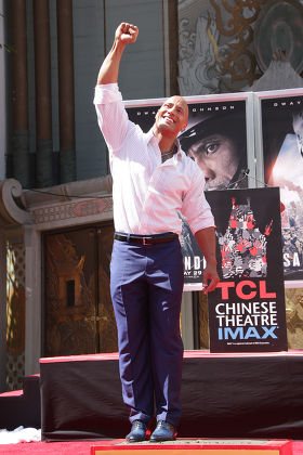 Dwayne Johnson Editorial Stock Photo - Stock Image | Shutterstock