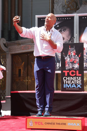 Dwayne Johnson Editorial Stock Photo - Stock Image | Shutterstock
