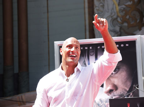 Dwayne Johnson Editorial Stock Photo - Stock Image | Shutterstock