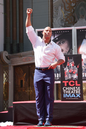 Dwayne Johnson Editorial Stock Photo - Stock Image | Shutterstock