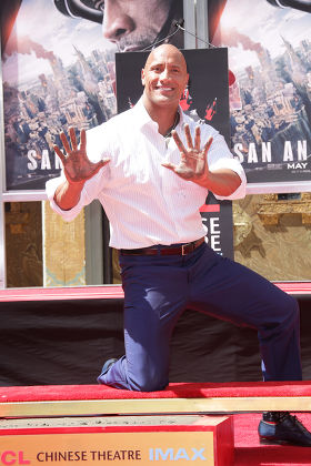 Dwayne Johnson Editorial Stock Photo - Stock Image | Shutterstock