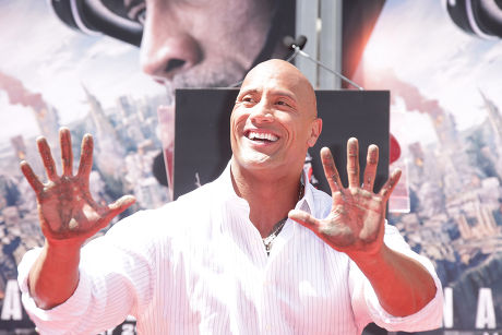Dwayne Johnson Editorial Stock Photo - Stock Image | Shutterstock