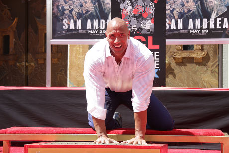 Dwayne Johnson Editorial Stock Photo - Stock Image | Shutterstock
