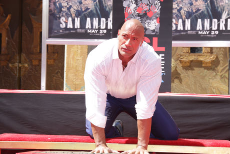 Dwayne Johnson Editorial Stock Photo - Stock Image | Shutterstock