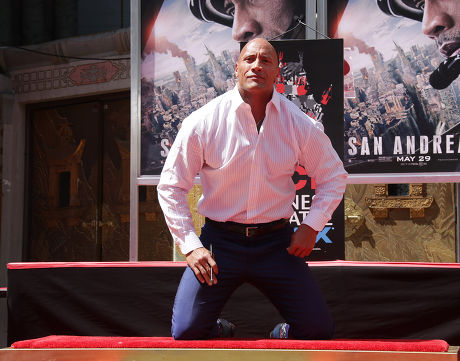 Dwayne Johnson Editorial Stock Photo - Stock Image | Shutterstock