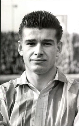 obituary - former england footballer stan anderson Stock Photos ...