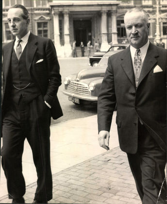 Det Supt Herbert Hannan R Dr Editorial Stock Photo - Stock Image ...