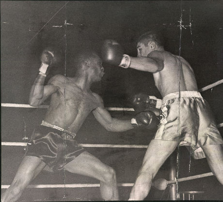 south african boxer willie toweel dies aged Stock Photos (Exclusive ...