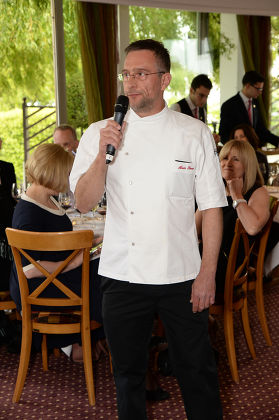 Alain Roux Editorial Stock Photo - Stock Image | Shutterstock