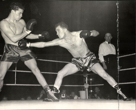 2,000 1950s boxers Stock Pictures, Editorial Images and Stock Photos ...