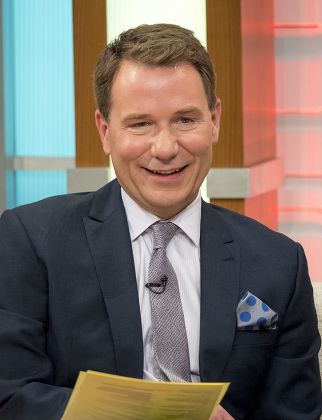 Richard Arnold Editorial Stock Photo - Stock Image | Shutterstock