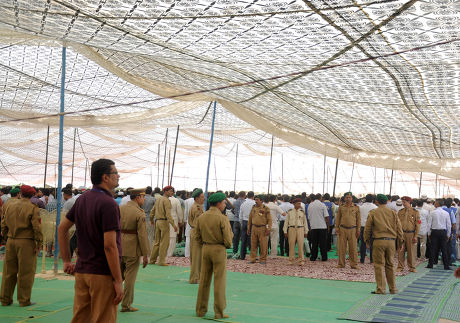 People Attend Funeral Ceremony Pakistani Shiite Editorial Stock Photo ...