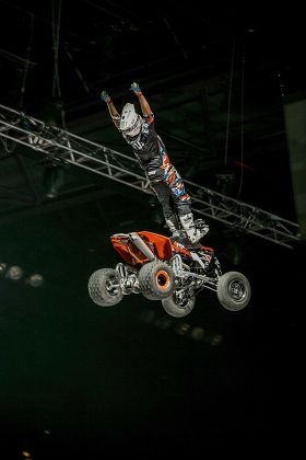 __COUNT__ Motocross and Quad Freestyle Show in Montpellier, France - 16 ...