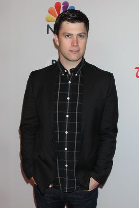 Colin Jost Editorial Stock Photo - Stock Image | Shutterstock