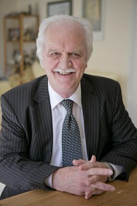 Hypnotist David Reid Who Has Written Editorial Stock Photo - Stock ...