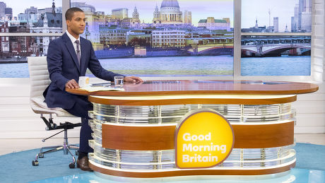 'Good Morning Britain' TV Programme, London, Britain. - 22 May 2015 ...