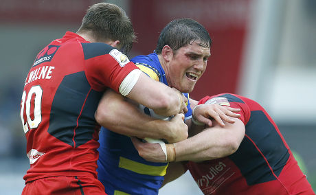 Wolves Ben Harrison Tackled By Adam Editorial Stock Photo - Stock Image ...
