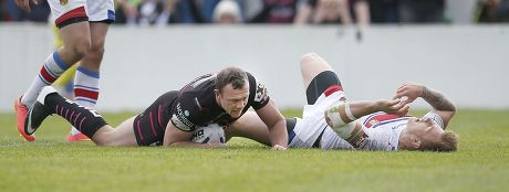 Vikings Stefan Marsh Copletes His Hat Editorial Stock Photo - Stock ...