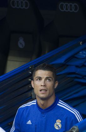Cristiano Ronaldo Real Madrid Editorial Stock Photo - Stock Image ...
