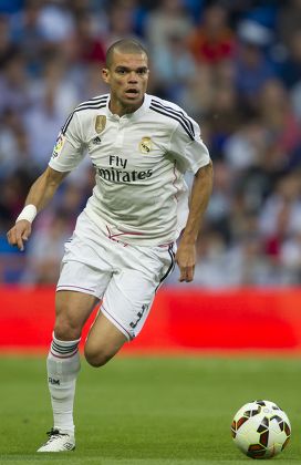 Pepe Real Madrid Editorial Stock Photo - Stock Image | Shutterstock