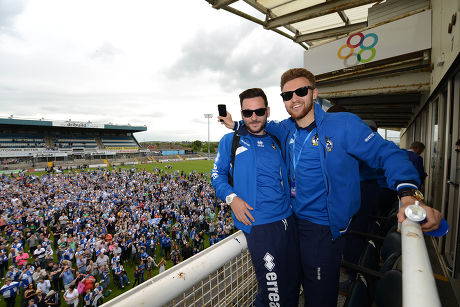 Bristol Rovers Jake Gosling Bristol Rovers Editorial Stock Photo ...