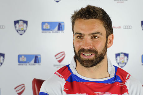 Bristol Rugby Fly Half Nicky Robinson Editorial Stock Photo - Stock ...
