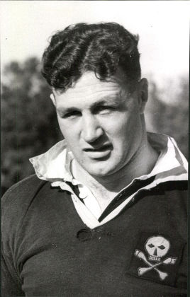 Kevin Skinner New Zealand Rugby Player Editorial Stock Photo - Stock ...