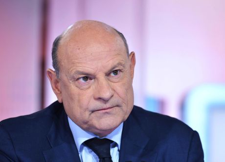 France 5 TV programme, Paris, France - 25 May 2015 Stock Pictures ...