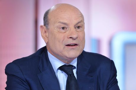France 5 TV programme, Paris, France - 25 May 2015 Stock Pictures ...