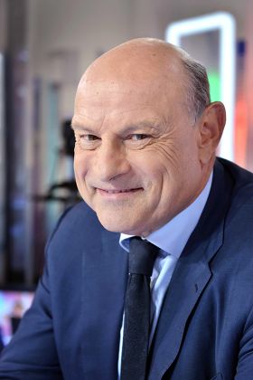 France 5 TV programme, Paris, France - 25 May 2015 Stock Pictures ...