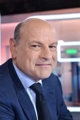 France 5 TV programme, Paris, France - 25 May 2015 Stock Pictures ...