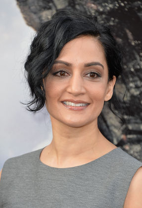 Archie Panjabi Editorial Stock Photo - Stock Image | Shutterstock