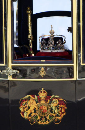 State Crown Editorial Stock Photo - Stock Image | Shutterstock