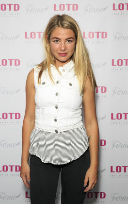 Jess Woodley Editorial Stock Photo - Stock Image | Shutterstock