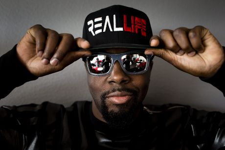 Wyclef Jean Editorial Stock Photo - Stock Image | Shutterstock