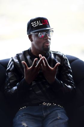 Wyclef Jean Editorial Stock Photo - Stock Image | Shutterstock