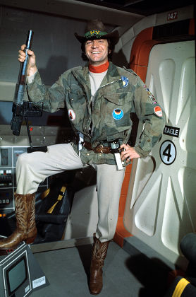 Patrick Mower Editorial Stock Photo - Stock Image | Shutterstock